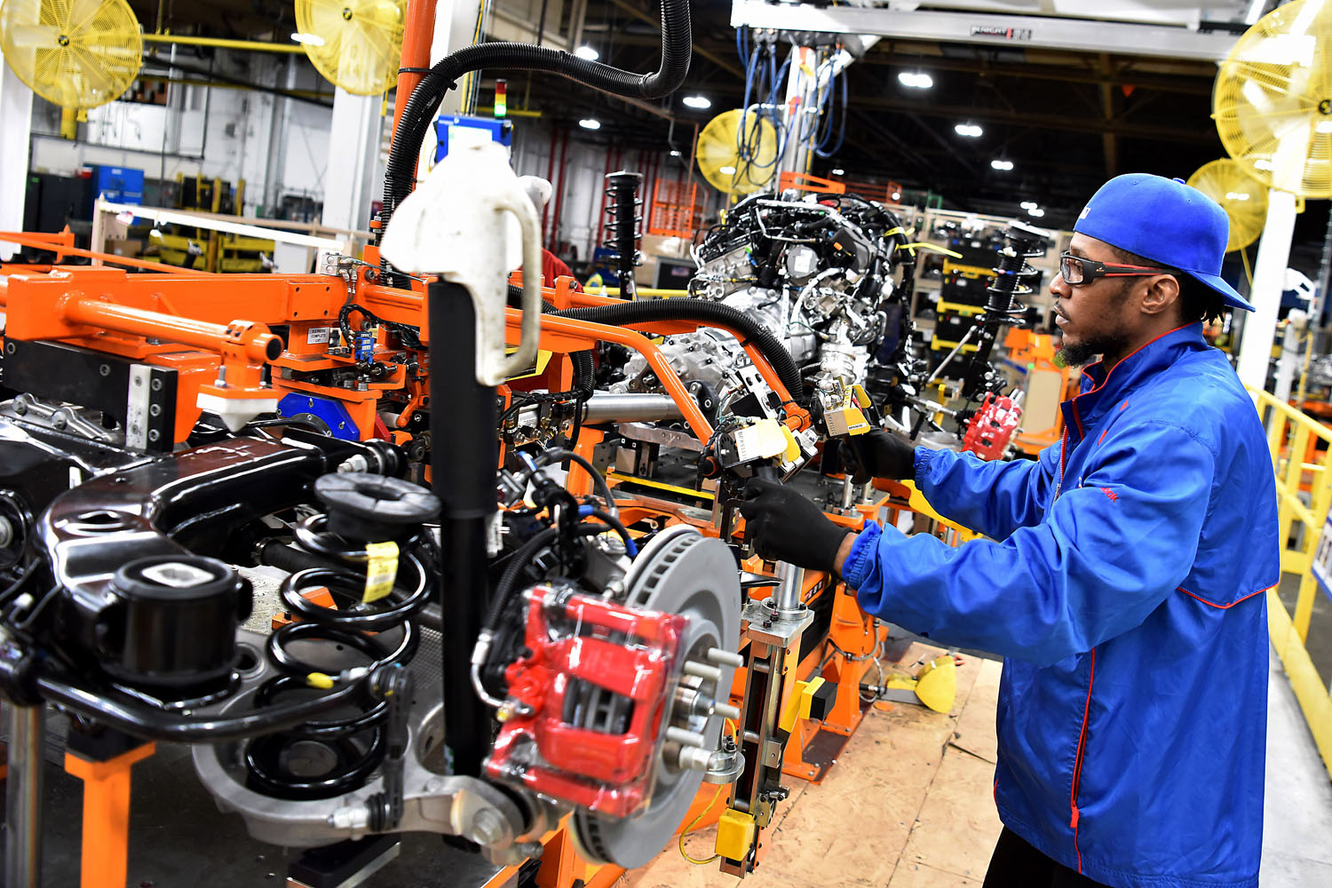 Contact - UAW Local 551