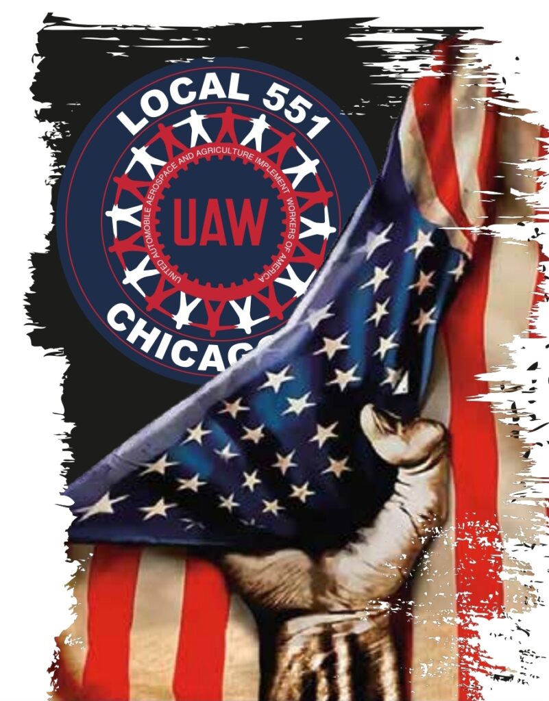 Local 551 Retirees - UAW Local 551