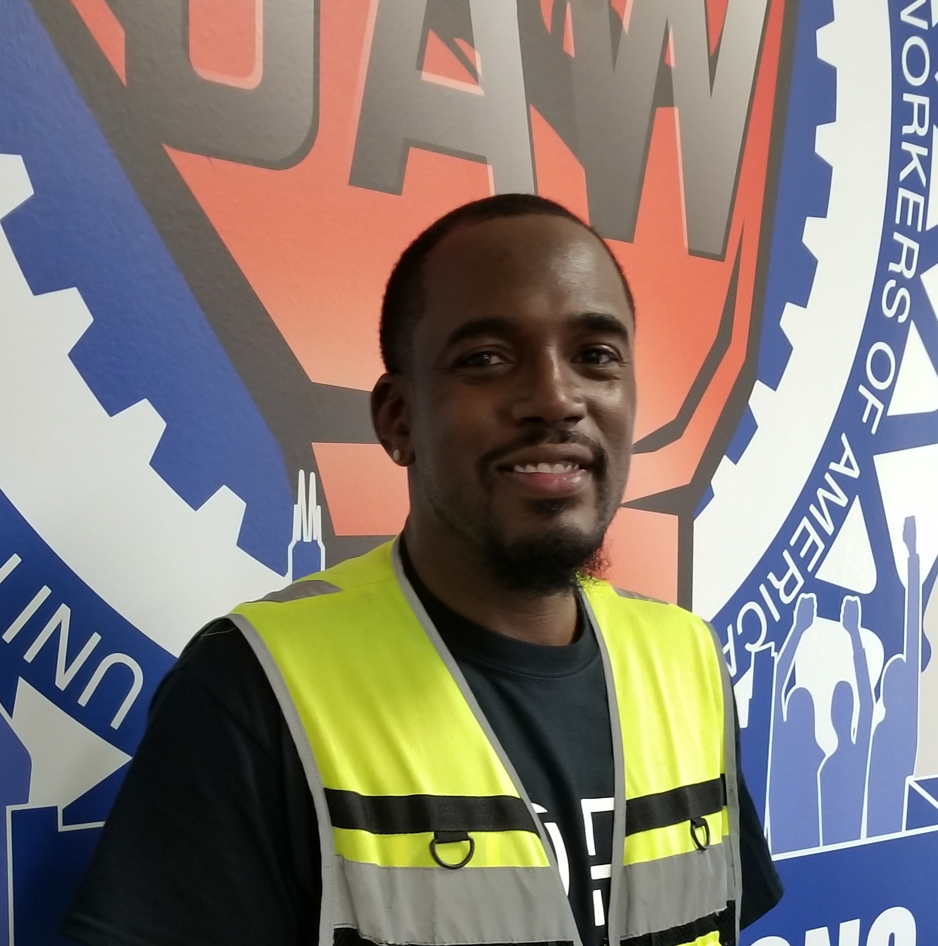 Officers - UAW Local 551